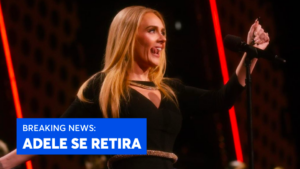 Adele se toma un break épico | Ticketmaster Chile Blog