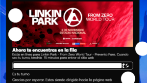 Fila virtual: lo que todo fan debe saber | Ticketmaster Chile Blog