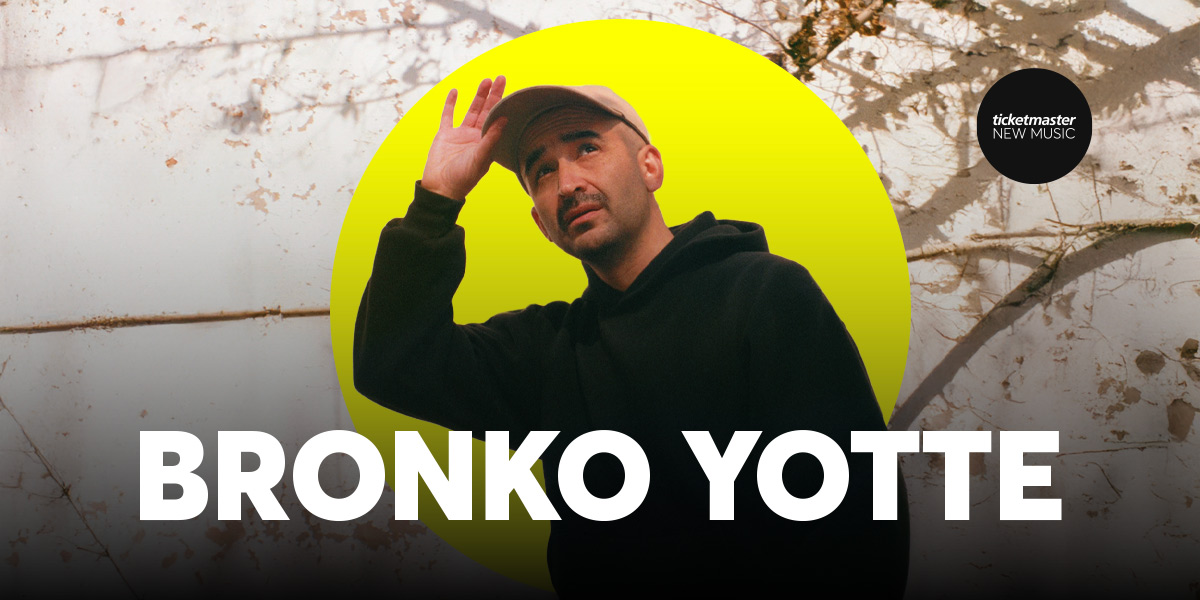 Bronko Yotte – Ticketmaster New Music | Ticketmaster Chile Blog